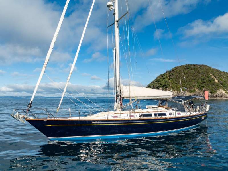 Tayana 52: Sailing Boats | Boat for Sale | Fibreglass/grp | BoatsOnline NZ