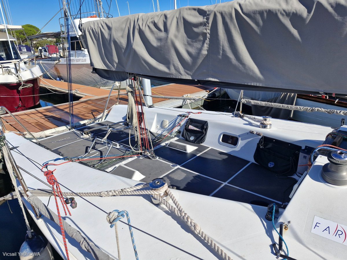 Farr 30: Sailing Boats | Boats Online for Sale | Fibreglass/grp ...