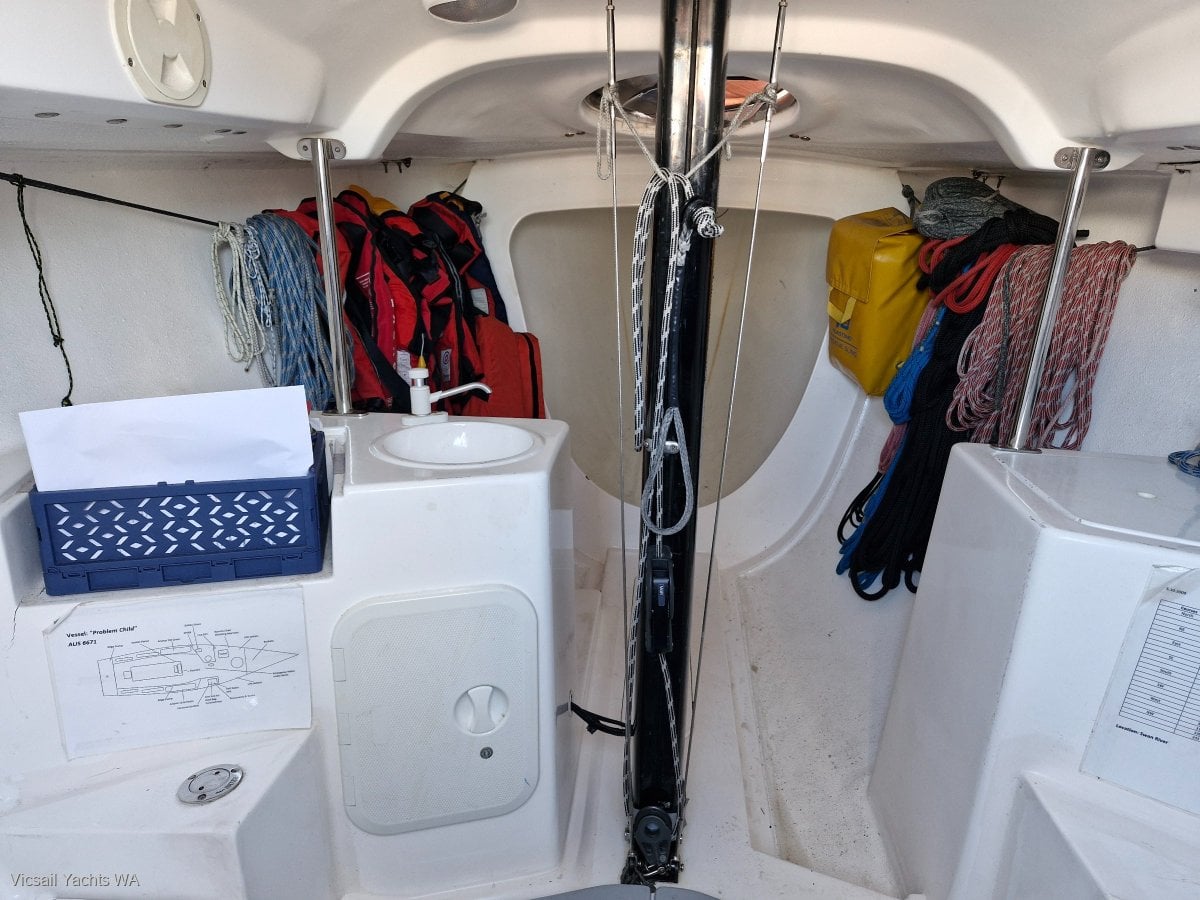Farr 30: Sailing Boats | Boats Online for Sale | Fibreglass/grp ...