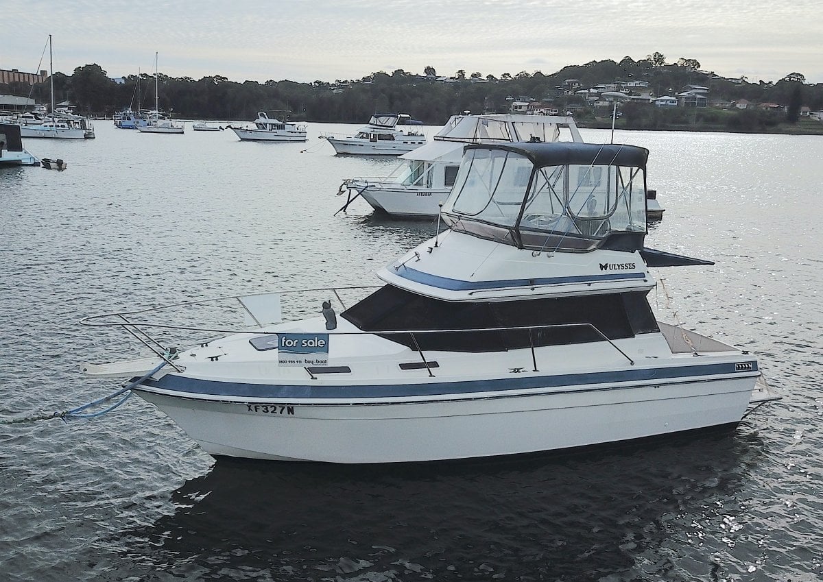 Used Mariner 34 Flybridge for Sale | Boats For Sale | Yachthub