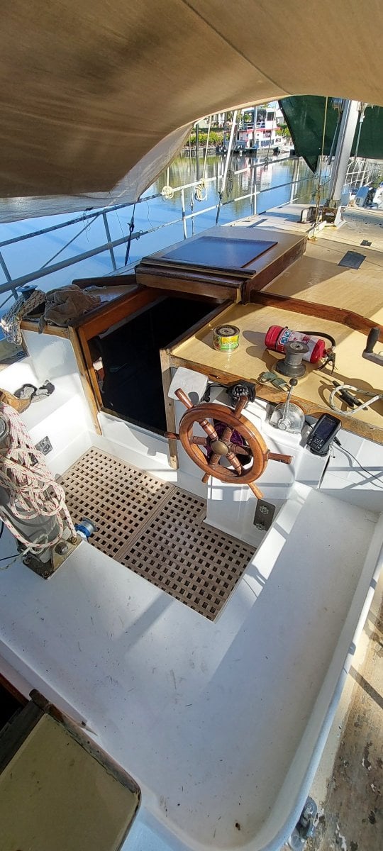 John Hanna Carol Cruiser: Sailing Boats | Boats Online for Sale | Ferro ...