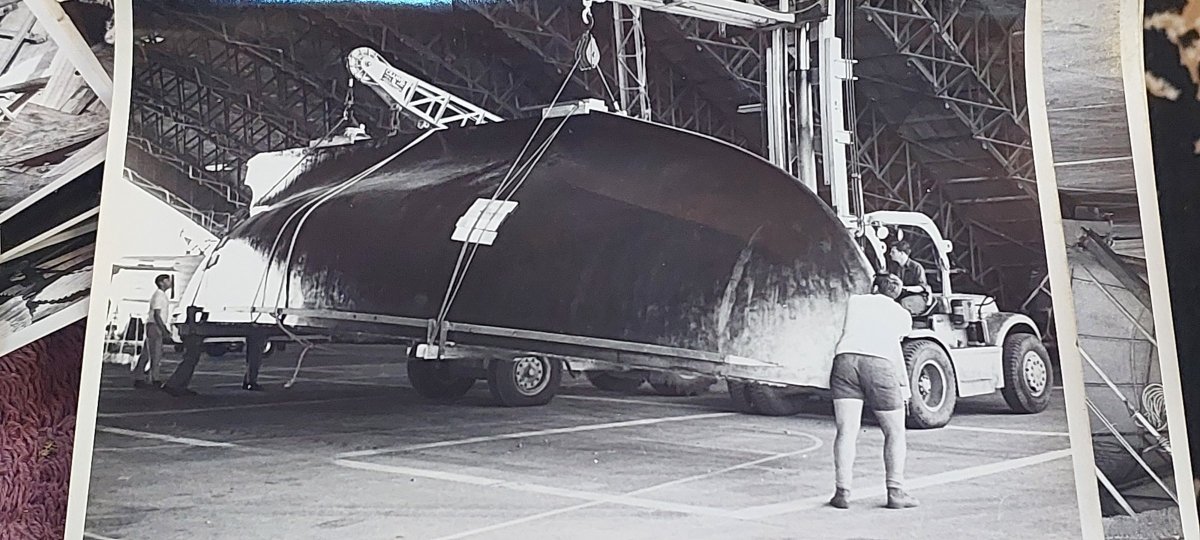 John Hanna Carol Cruiser: Sailing Boats | Boats Online for Sale | Ferro ...