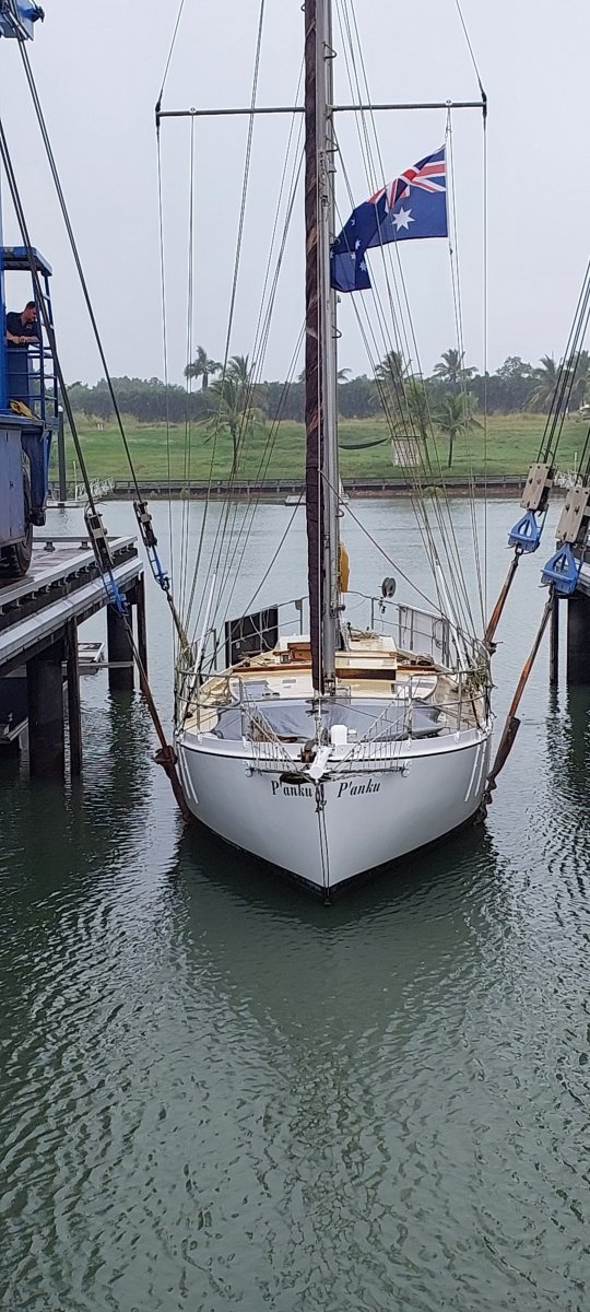 John Hanna Carol Cruiser: Sailing Boats | Boats Online for Sale | Ferro ...