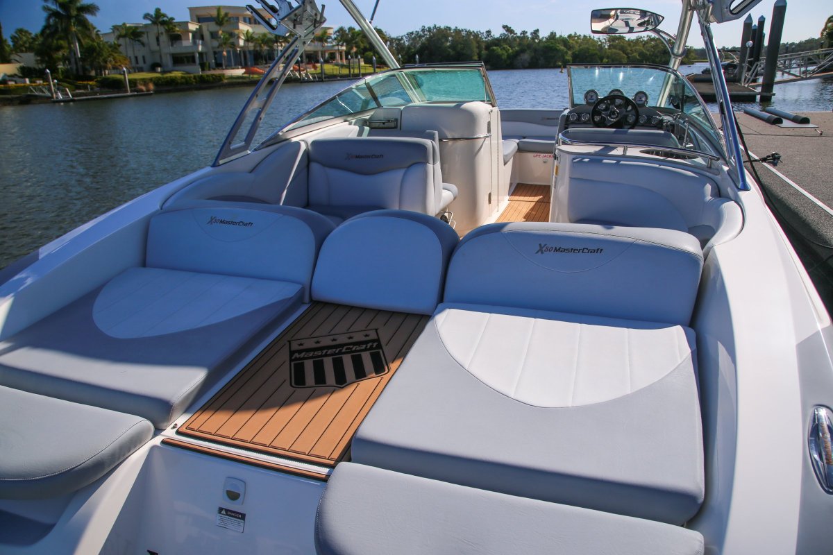 Mastercraft X80: Power Boats | Boats Online for Sale | Fibreglass/grp ...