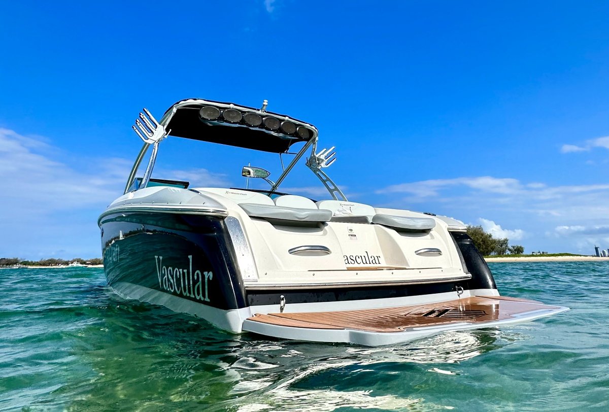 Mastercraft X80: Power Boats | Boats Online for Sale | Fibreglass/grp ...