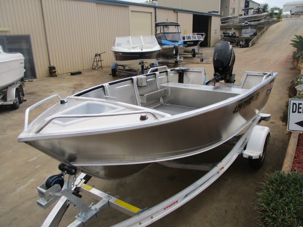 New Stacer 429 Rampage For Sale | Discover Boating