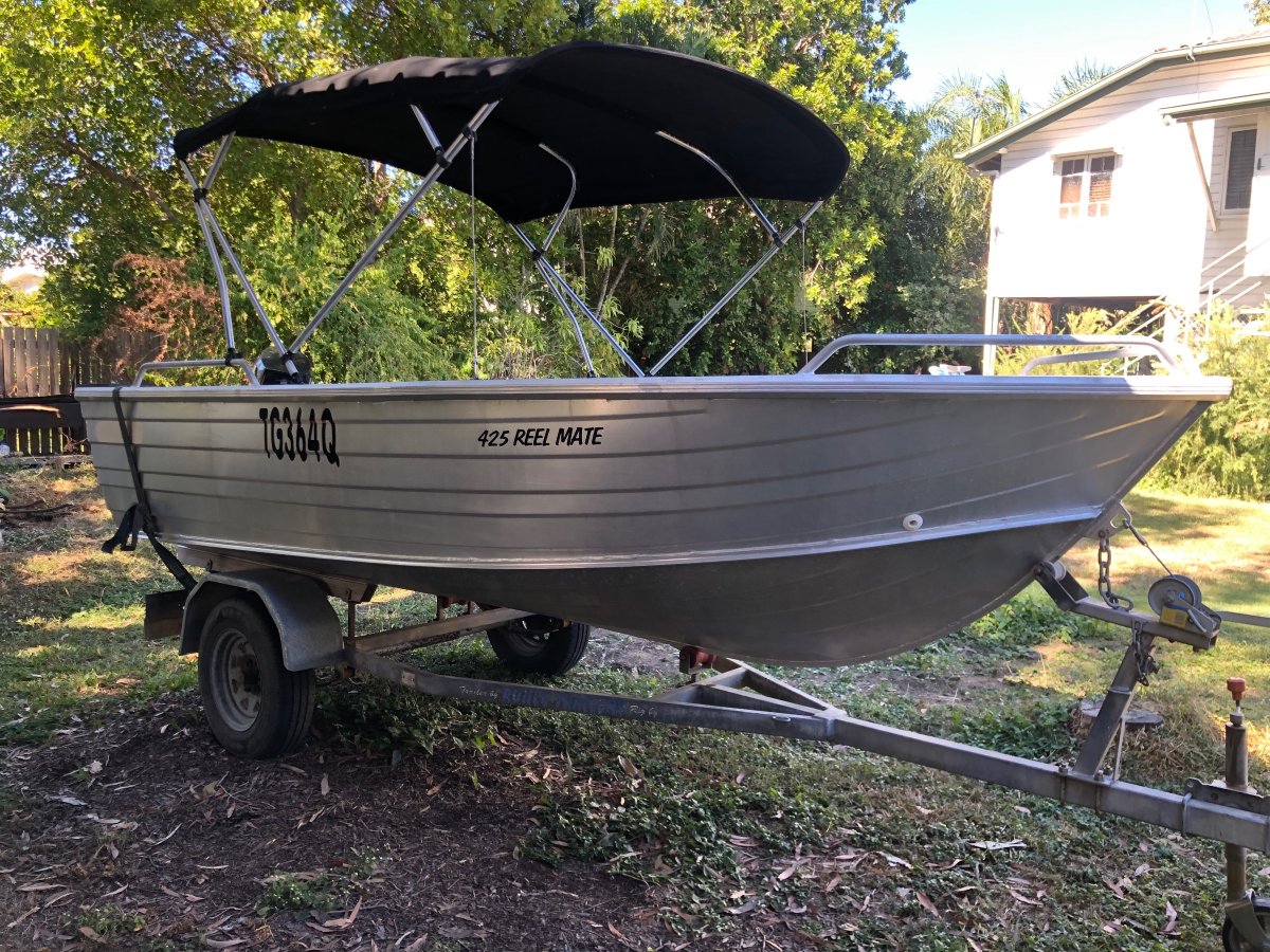 Used Ally Craft 4.25 Fish Mate Plus for Sale | Boats For Sale | Yachthub
