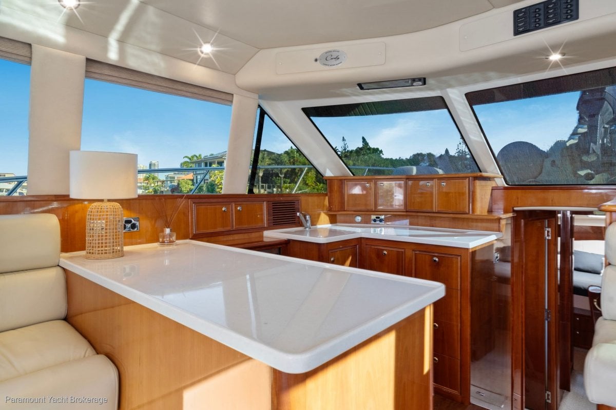 Riviera 47 Flybridge: Power Boats | Boats Online for Sale | Fibreglass ...