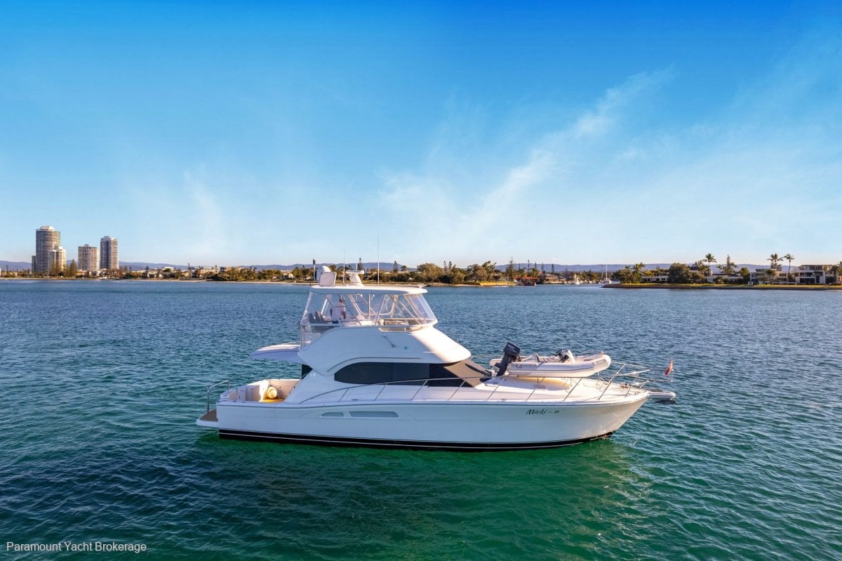 Used Riviera 47 Flybridge for Sale | Boats For Sale | Yachthub