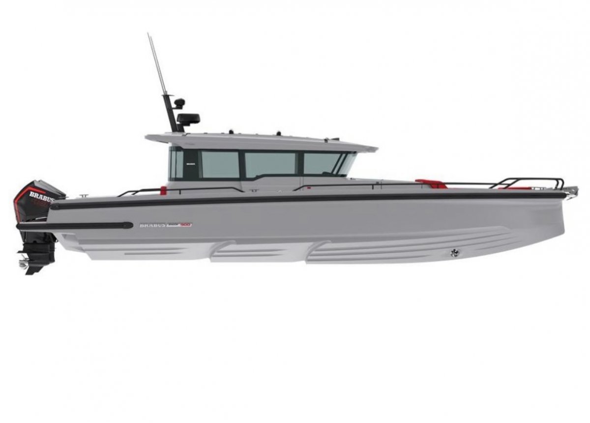 Brabus Marine Shadow 900 XC Cross Cabin For Sale | One Brokerage Brabus Marine Shadow 900 XC Cross Cabin For Sale | One Brokerage