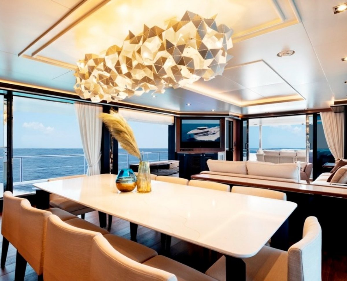Horizon Yacht Fd87 Skyline: Power Boats | Boats Online for Sale ...