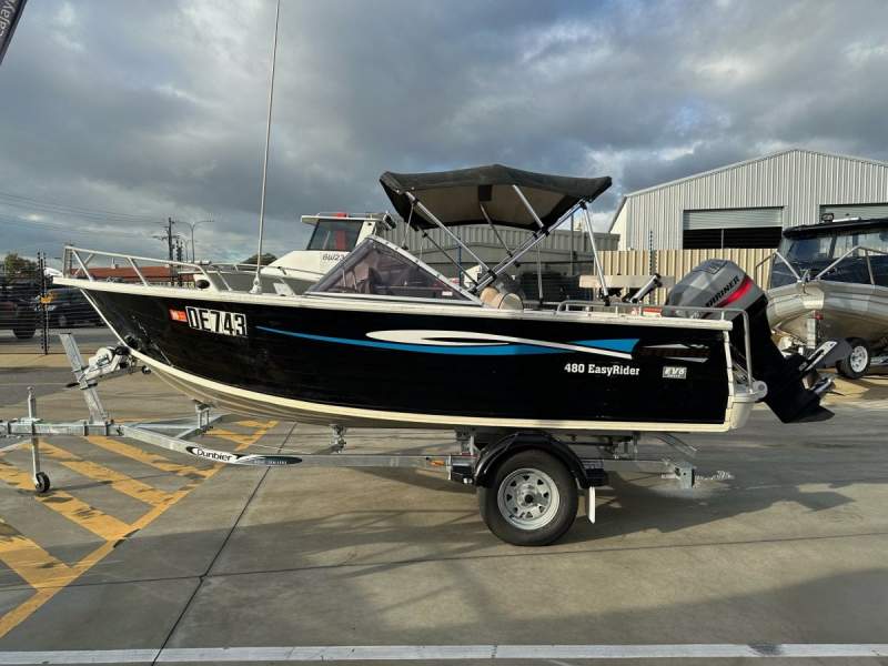 Stacer Easy Rider Boats For Sale in Australia | Boats Online