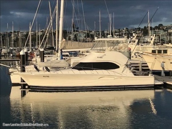 Riviera 42 Flybridge 50 Ft Overall Length: Power Boats | Boats Online ...