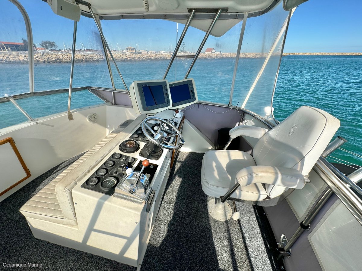 Used Bertram 35 Flybridge for Sale | Boats For Sale | Yachthub