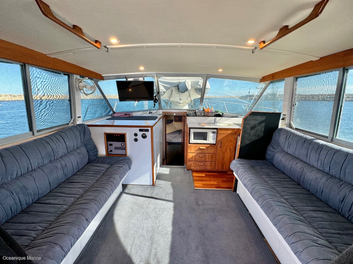 Used Bertram 35 Flybridge for Sale | Boats For Sale | Yachthub