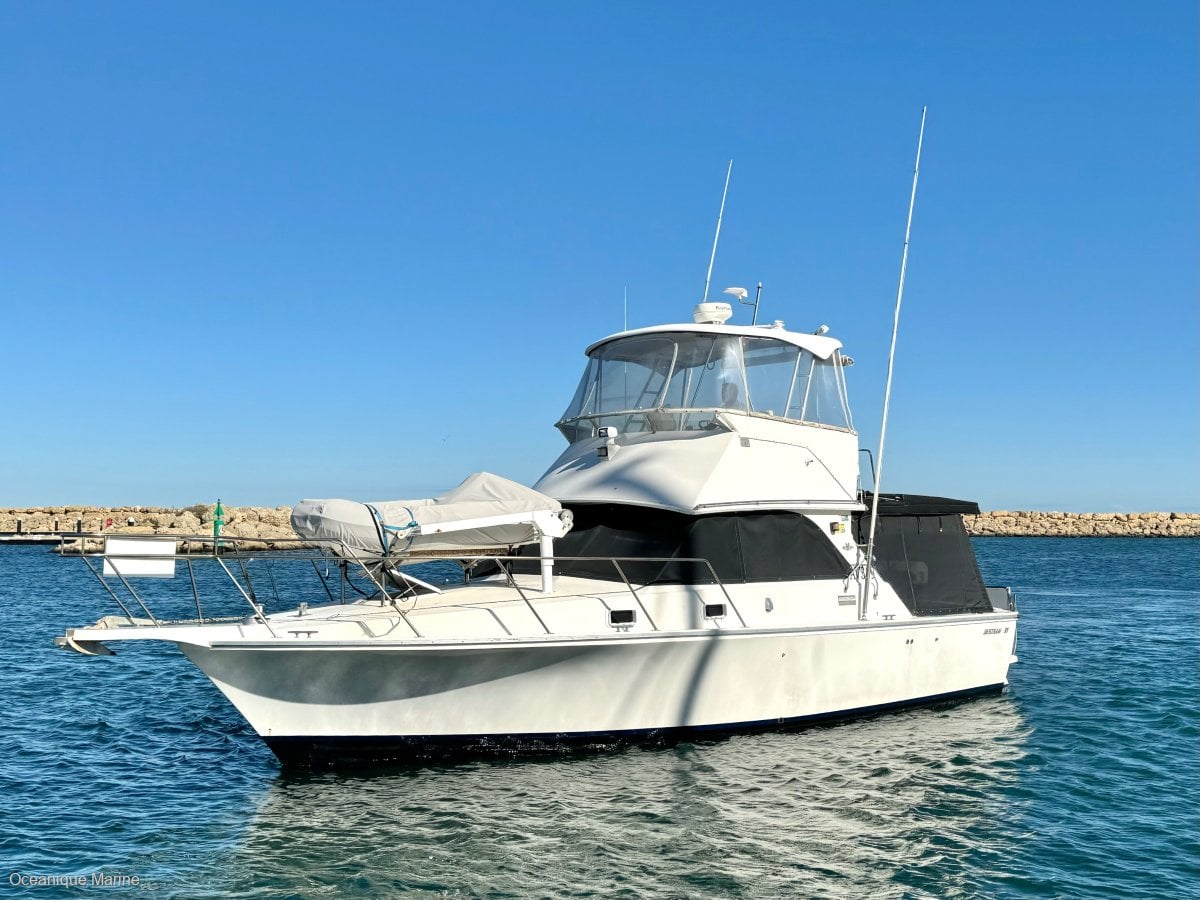 Used Bertram 35 Flybridge for Sale | Boats For Sale | Yachthub