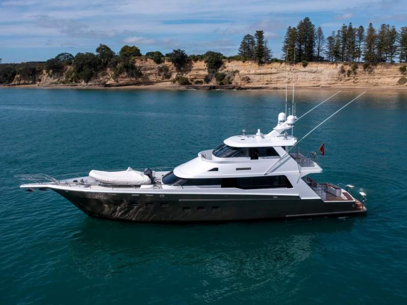 Austral 90 Sports Fisher: Power Boats | Boat for Sale | Fibreglass/grp ...