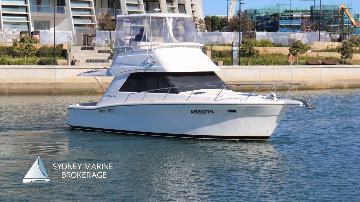 Used Riviera 34 Platinum Edition for Sale | Boats For Sale | Yachthub