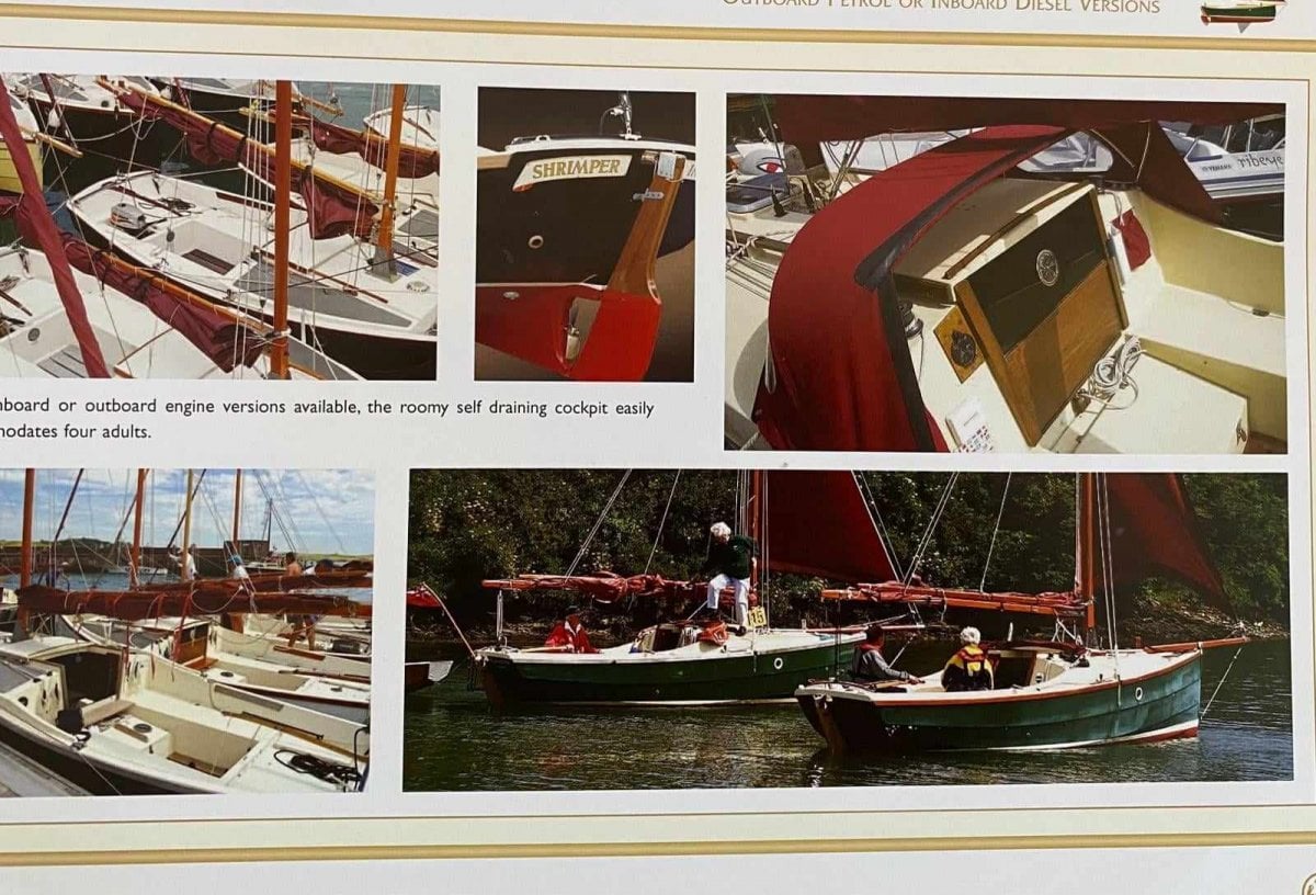 Used Cornish Shrimper Cs19 for Sale | Yachts For Sale | Yachthub