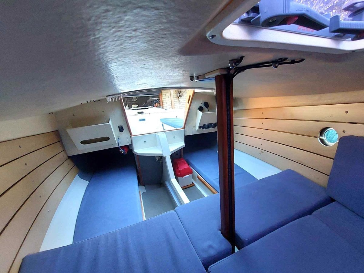 Used Cornish Shrimper Cs19 for Sale | Yachts For Sale | Yachthub