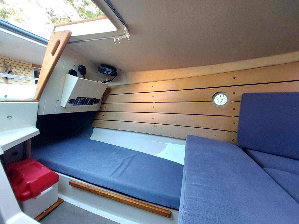 Used Cornish Shrimper Cs19 for Sale | Yachts For Sale | Yachthub