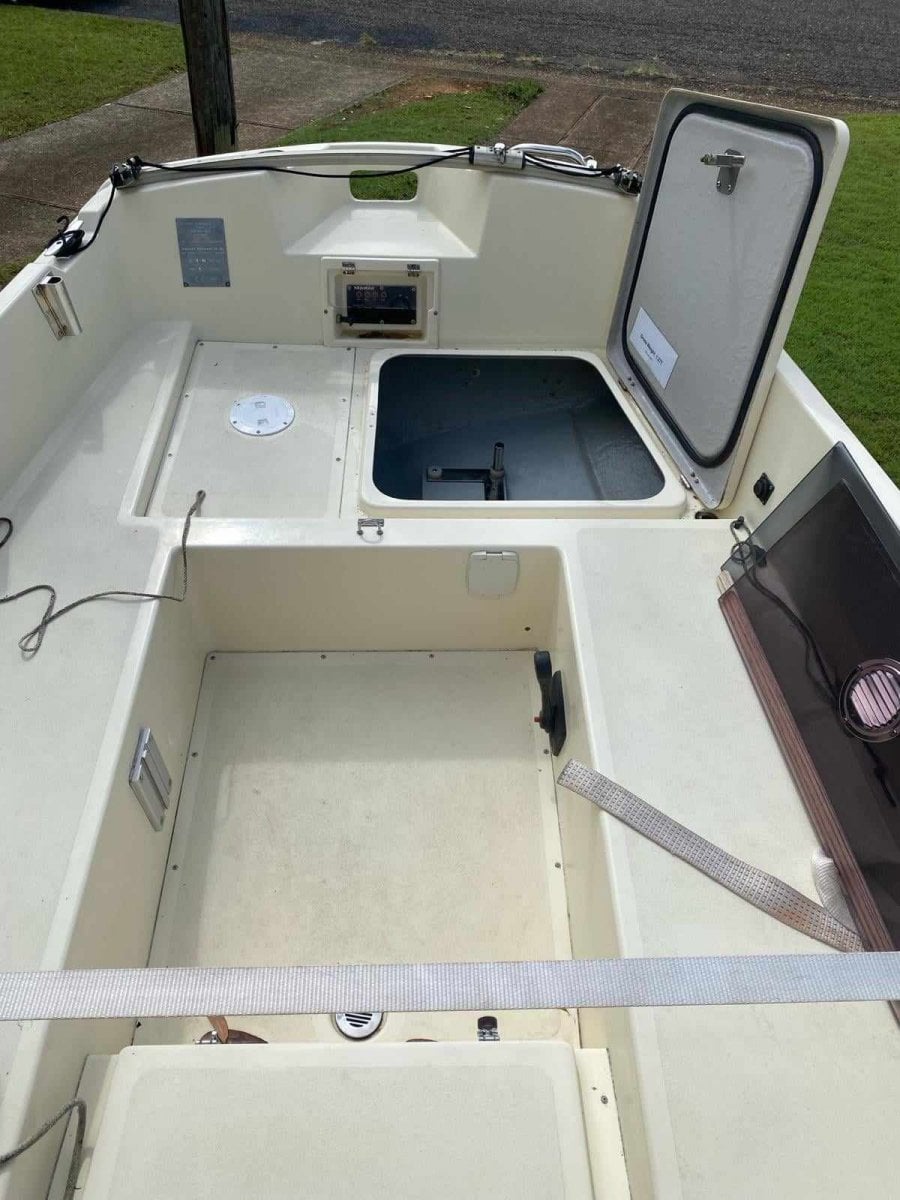 Used Cornish Shrimper Cs19 for Sale | Yachts For Sale | Yachthub