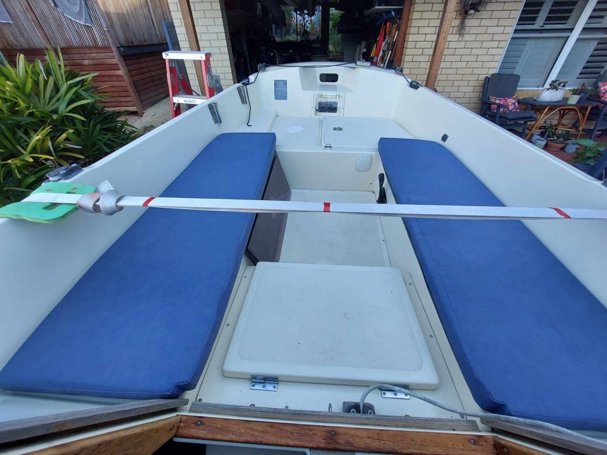 Used Cornish Shrimper Cs19 for Sale | Yachts For Sale | Yachthub