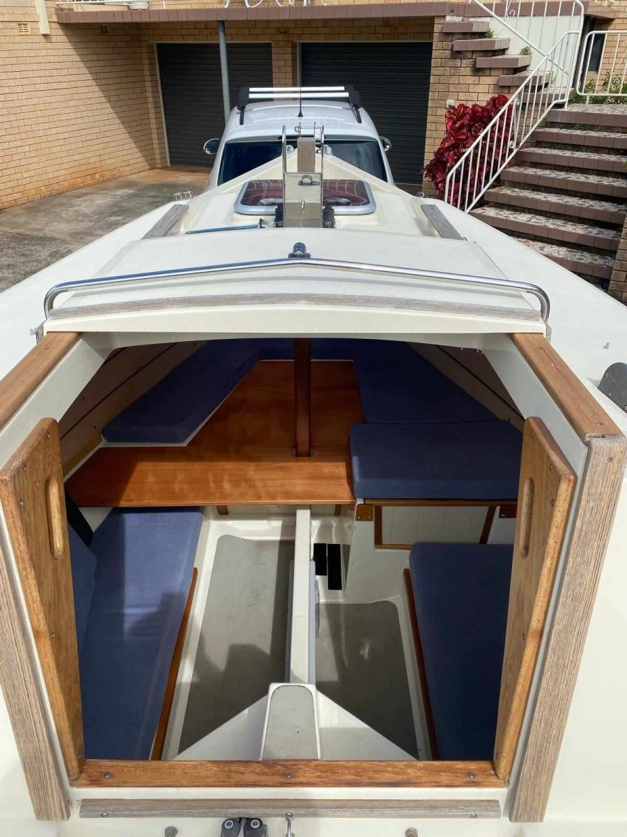 Used Cornish Shrimper Cs19 for Sale | Yachts For Sale | Yachthub