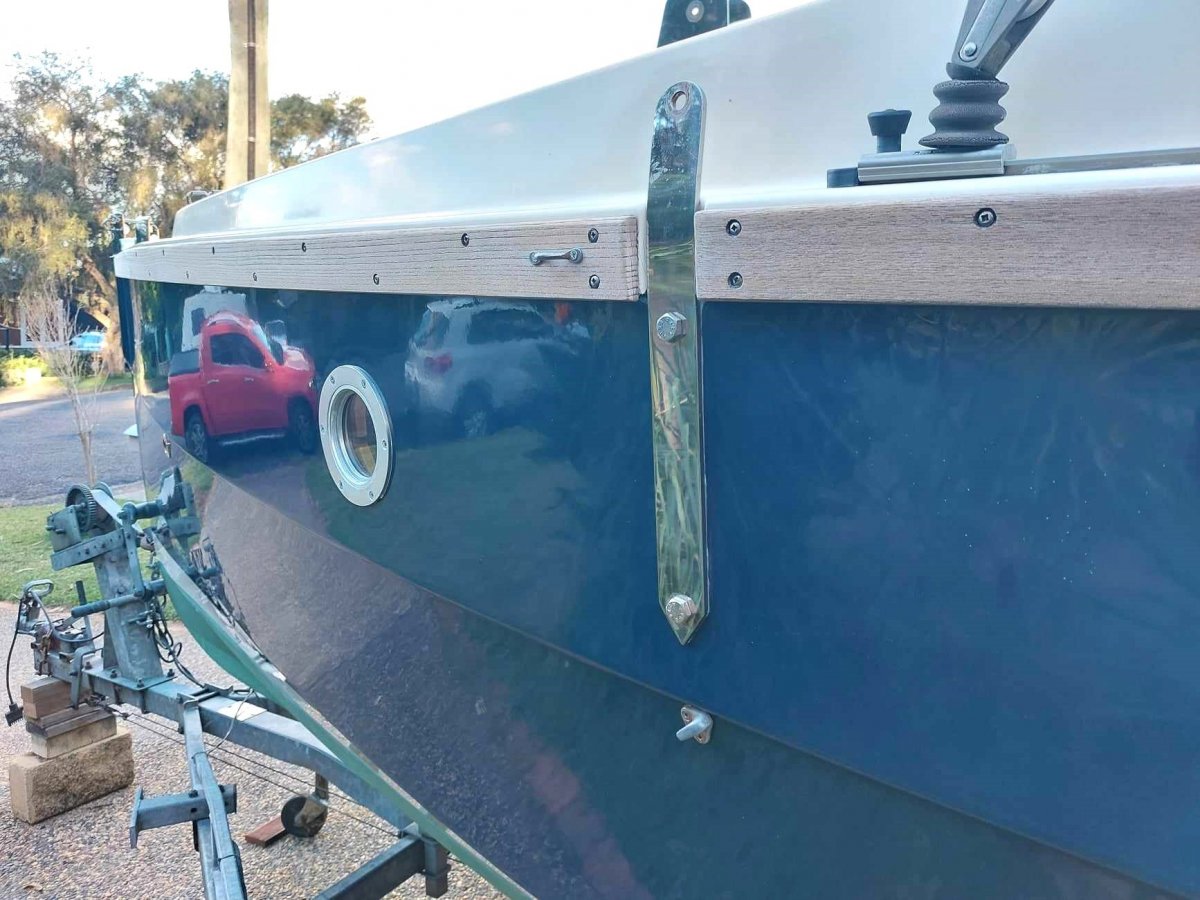 Used Cornish Shrimper Cs19 for Sale | Yachts For Sale | Yachthub