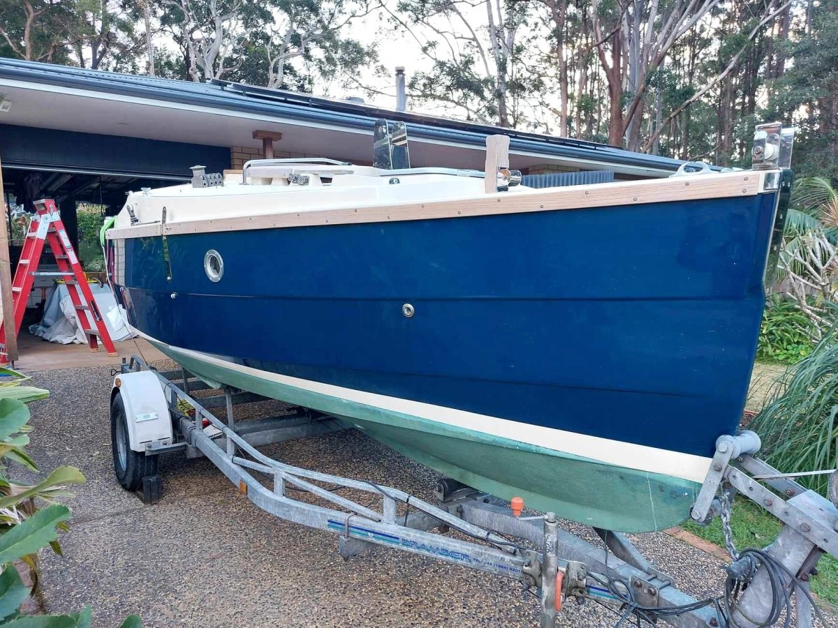 Used Cornish Shrimper Cs19 for Sale | Yachts For Sale | Yachthub