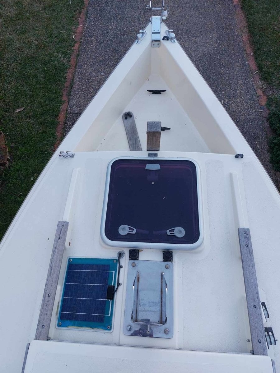 Used Cornish Shrimper Cs19 for Sale | Yachts For Sale | Yachthub