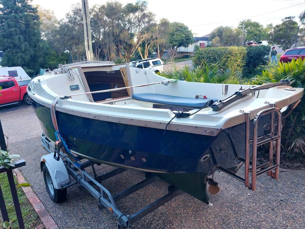 Used Cornish Shrimper Cs19 for Sale | Yachts For Sale | Yachthub