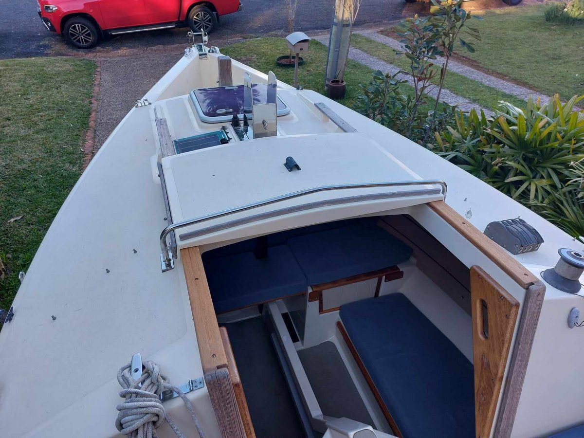 Used Cornish Shrimper Cs19 for Sale | Yachts For Sale | Yachthub