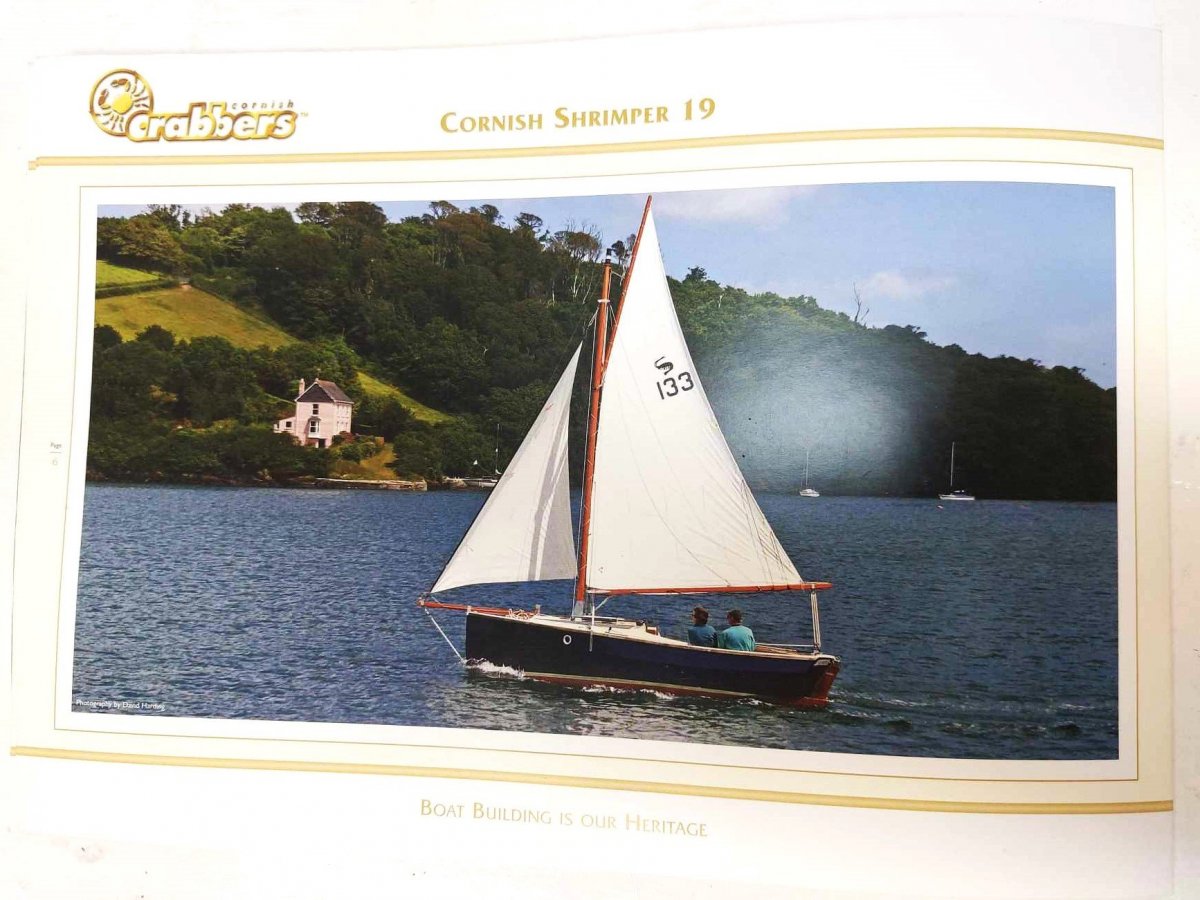 Used Cornish Shrimper Cs19 for Sale | Yachts For Sale | Yachthub