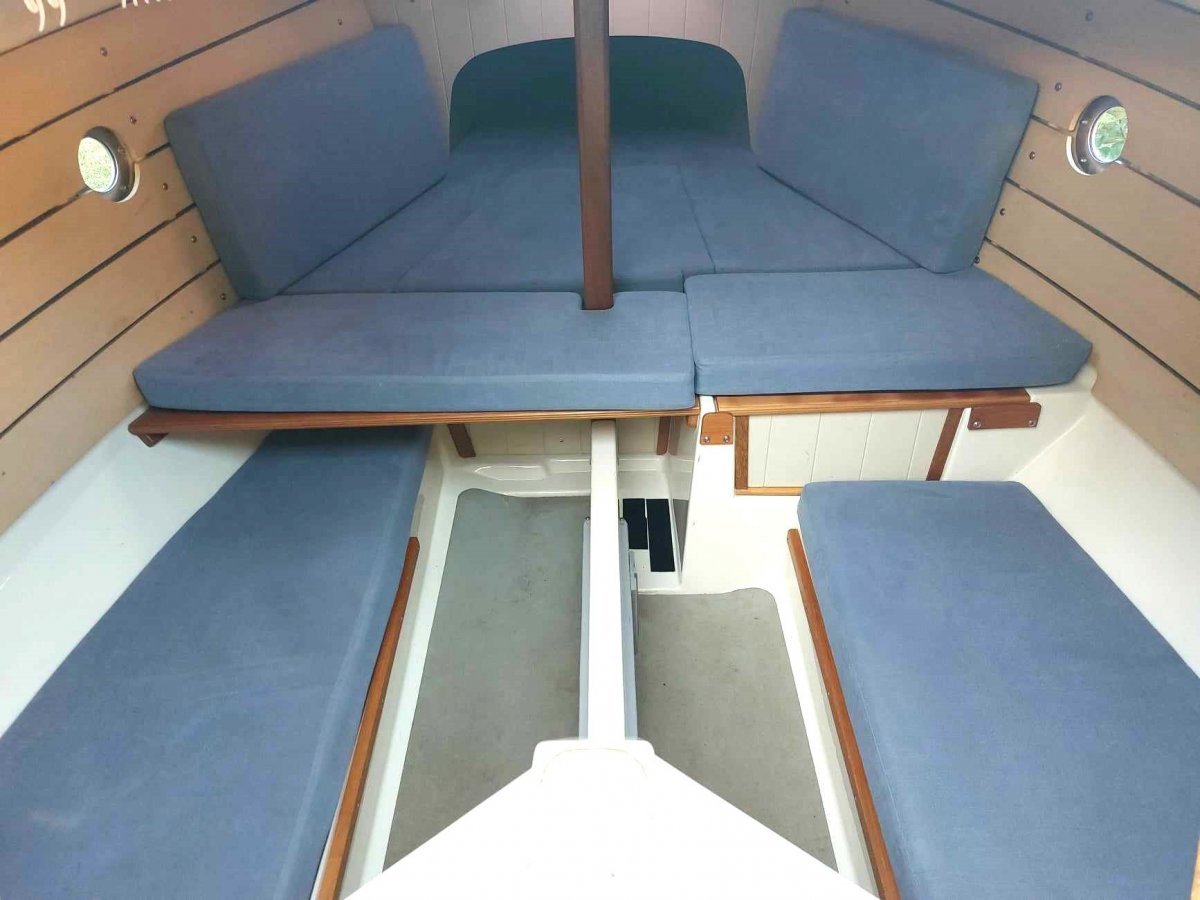 Used Cornish Shrimper Cs19 for Sale | Yachts For Sale | Yachthub