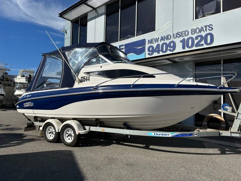 Stejcraft 640 Monaco 640 Monaco - Suit New Boat Buyer Immaculate ...