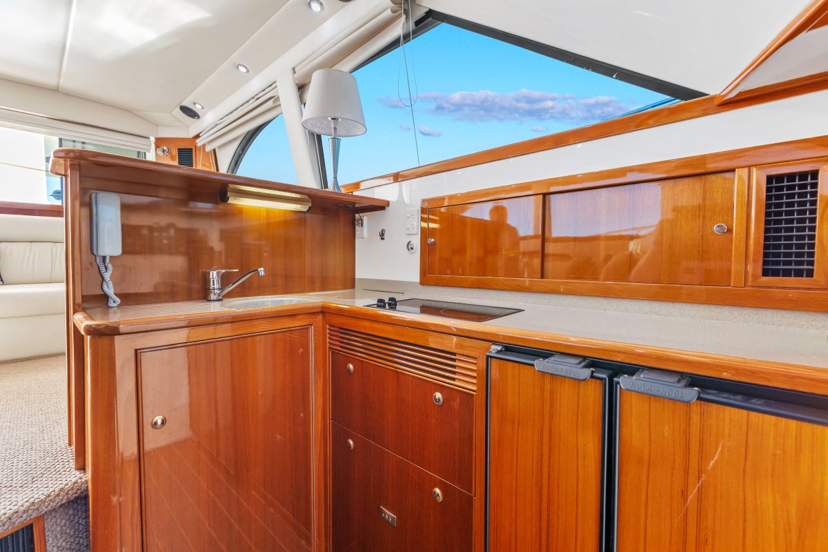 Riviera 40 Open Flybridge: Power Boats | Boats Online for Sale ...