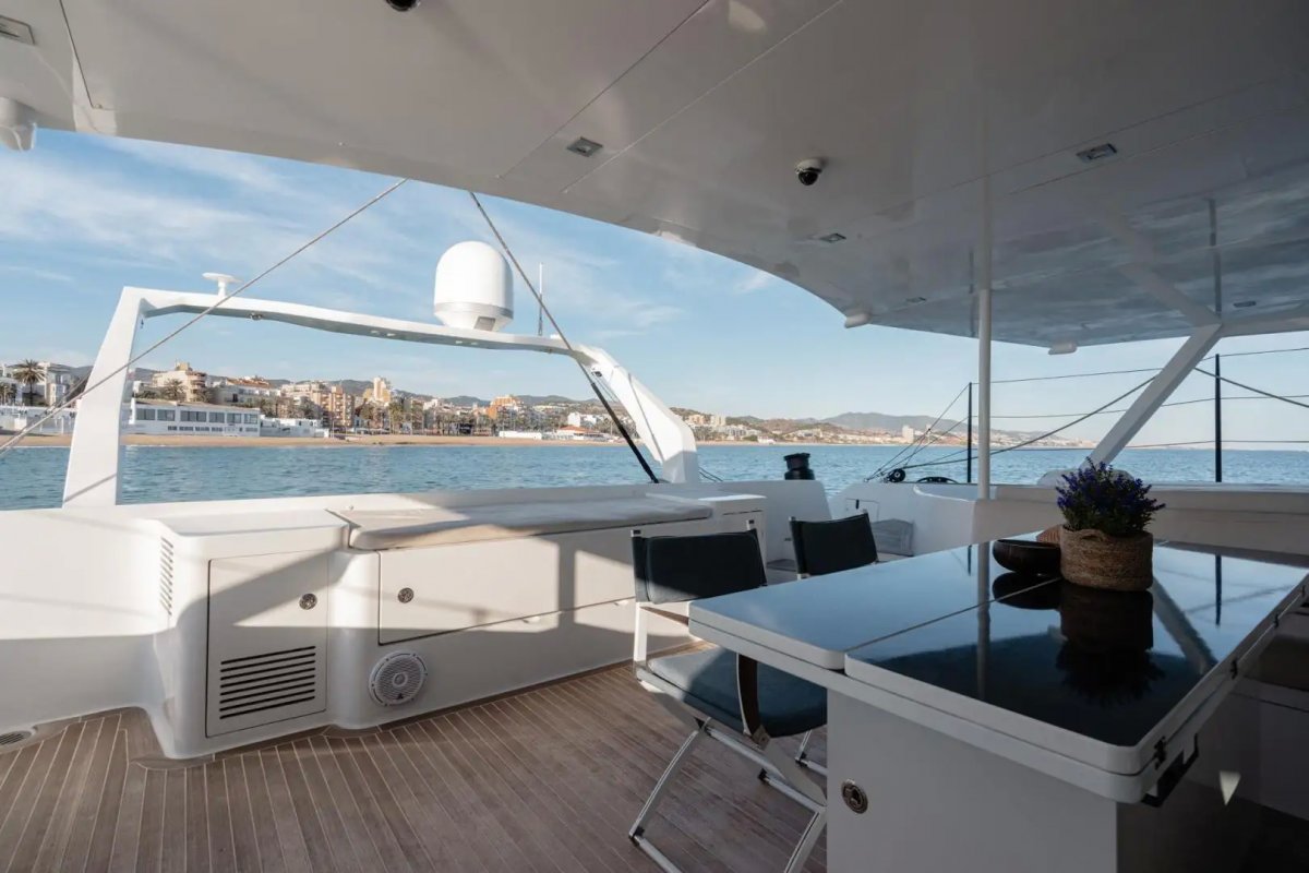 Used Gunboat 78 High Performance Full Carbon Hull And Rig for Sale ...