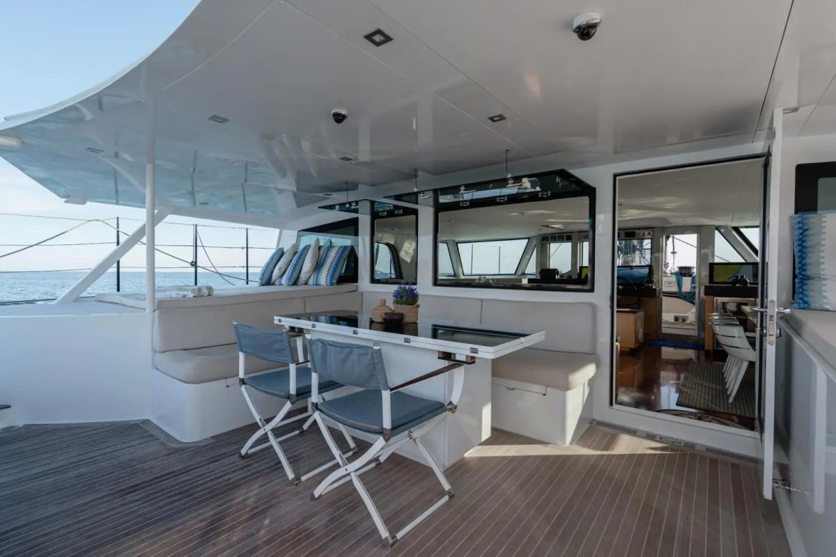 Used Gunboat 78 High Performance Full Carbon Hull And Rig for Sale ...