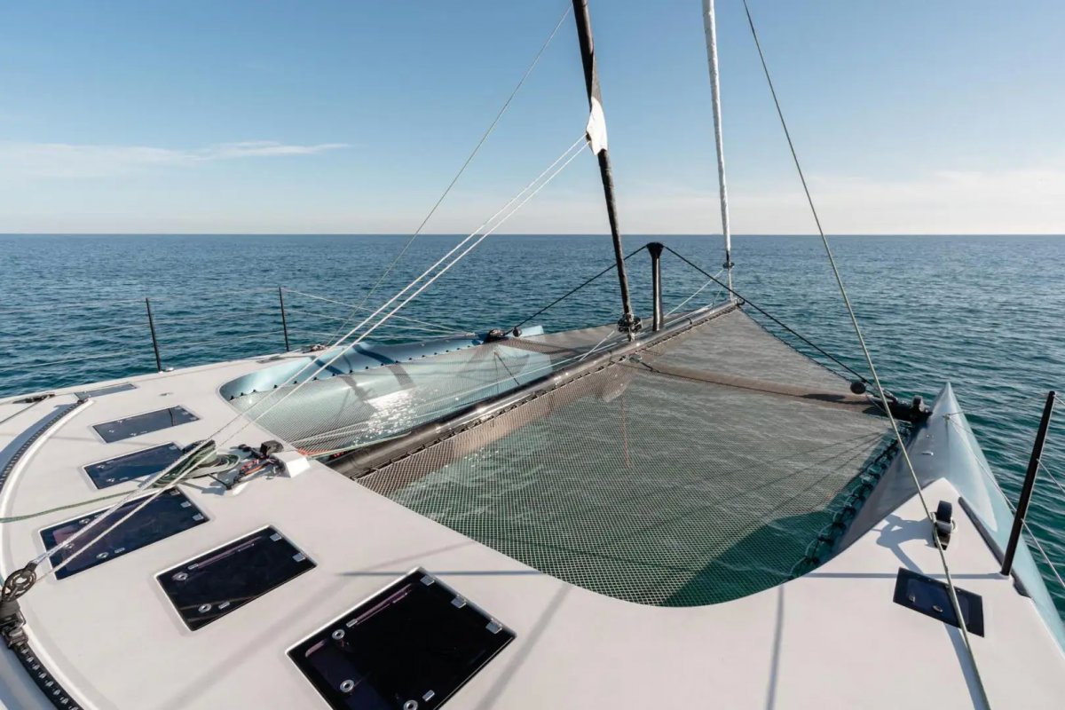 Used Gunboat 78 High Performance Full Carbon Hull And Rig for Sale ...