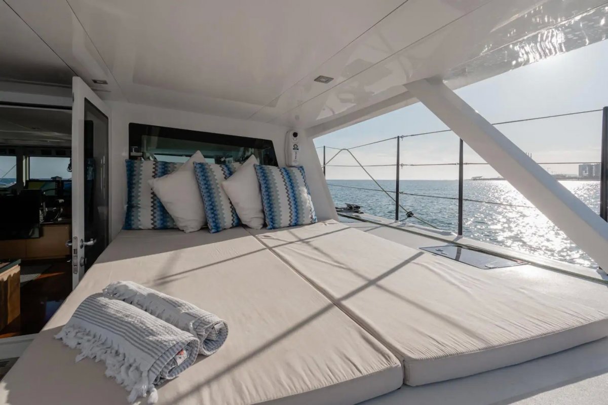 Used Gunboat 78 High Performance Full Carbon Hull And Rig for Sale ...