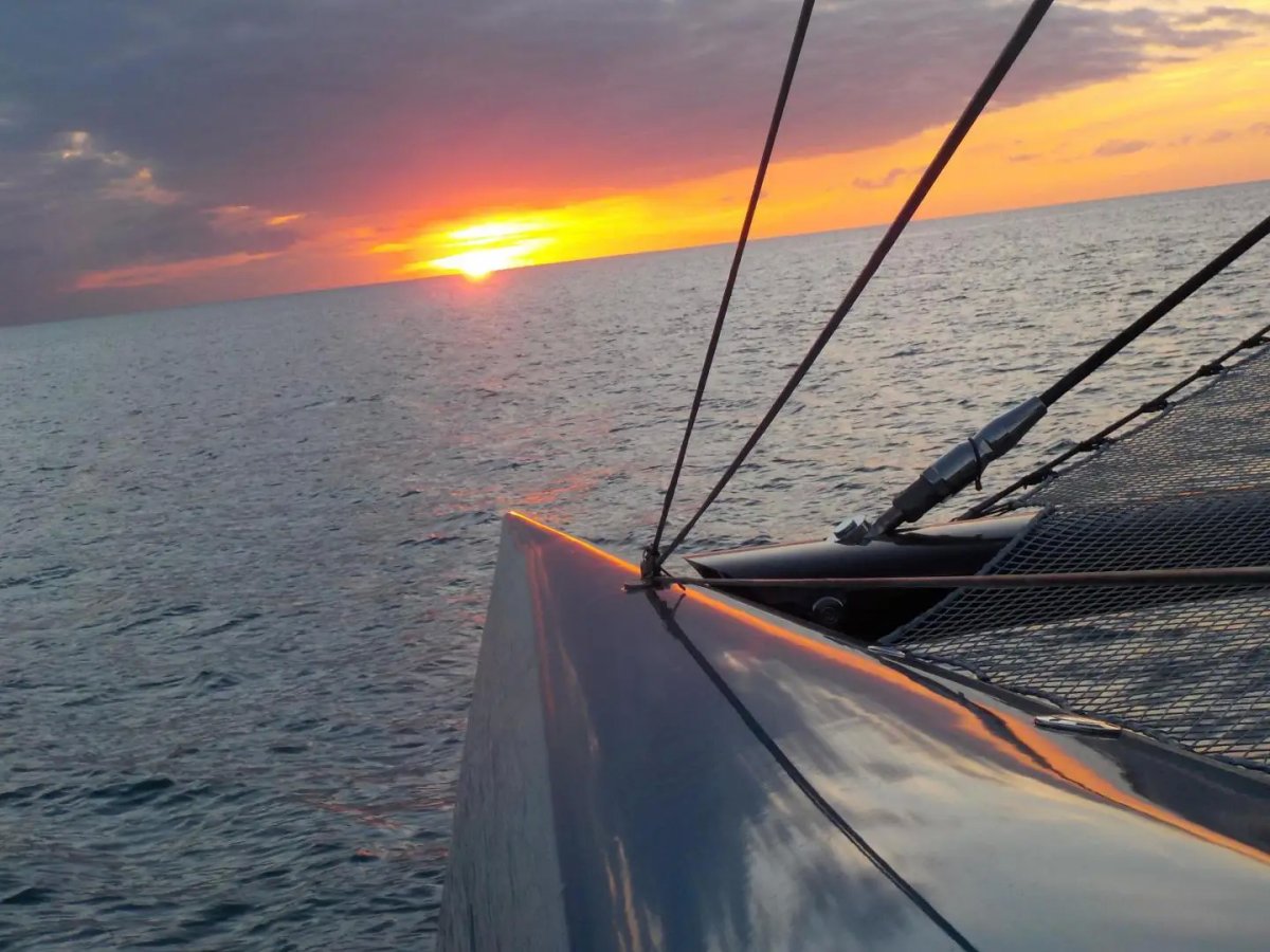 Gunboat 78 High performance full carbon hull and rig For Sale | Marine ...