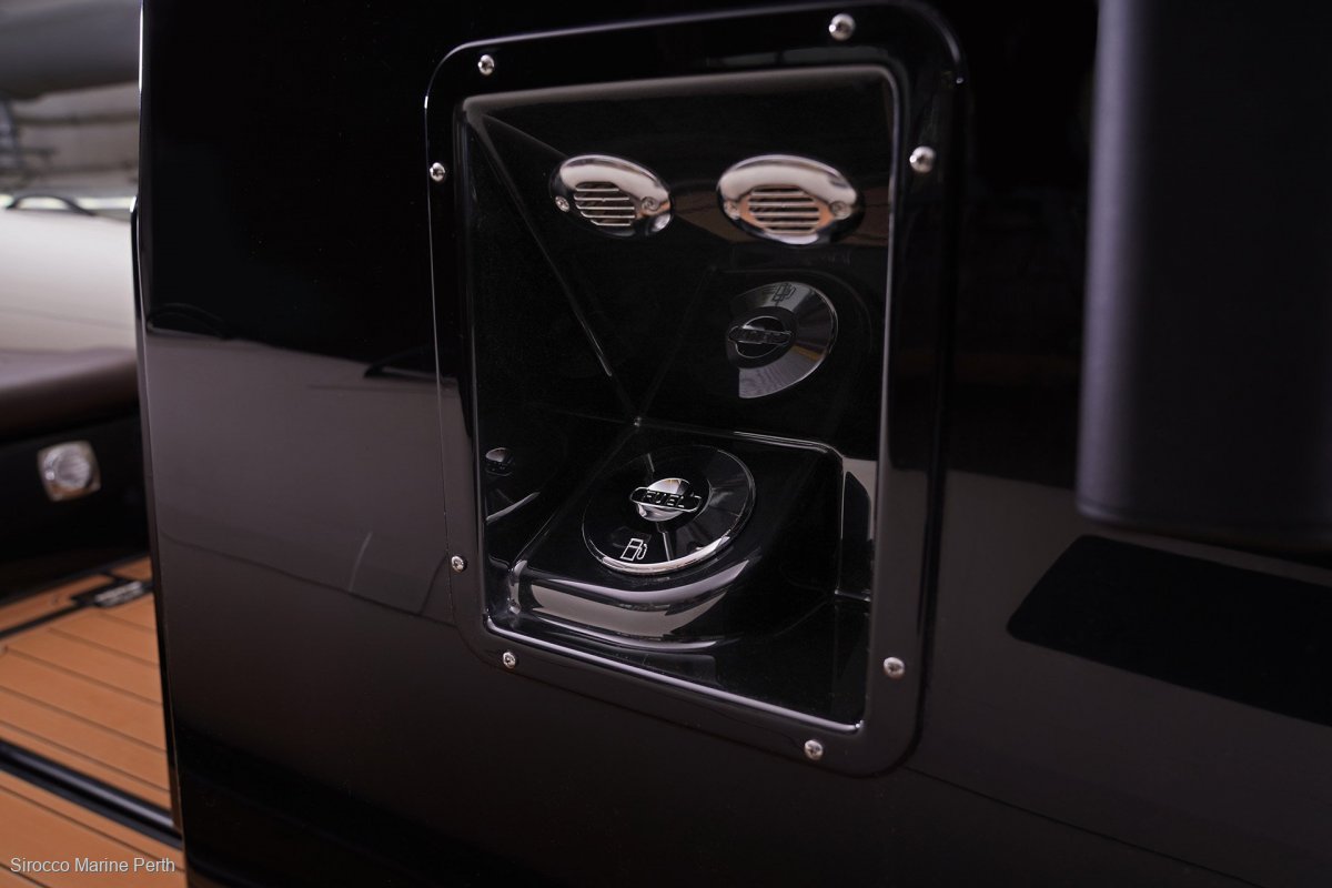 New Brig Navigator 22 Rigid Inflatable Boat (rib) With Hypalon Tubes ...