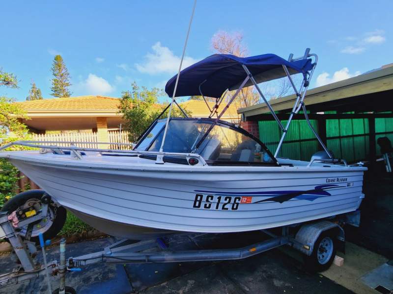 Quintrex Coast Runner Boats For Sale in Australia | Boats Online