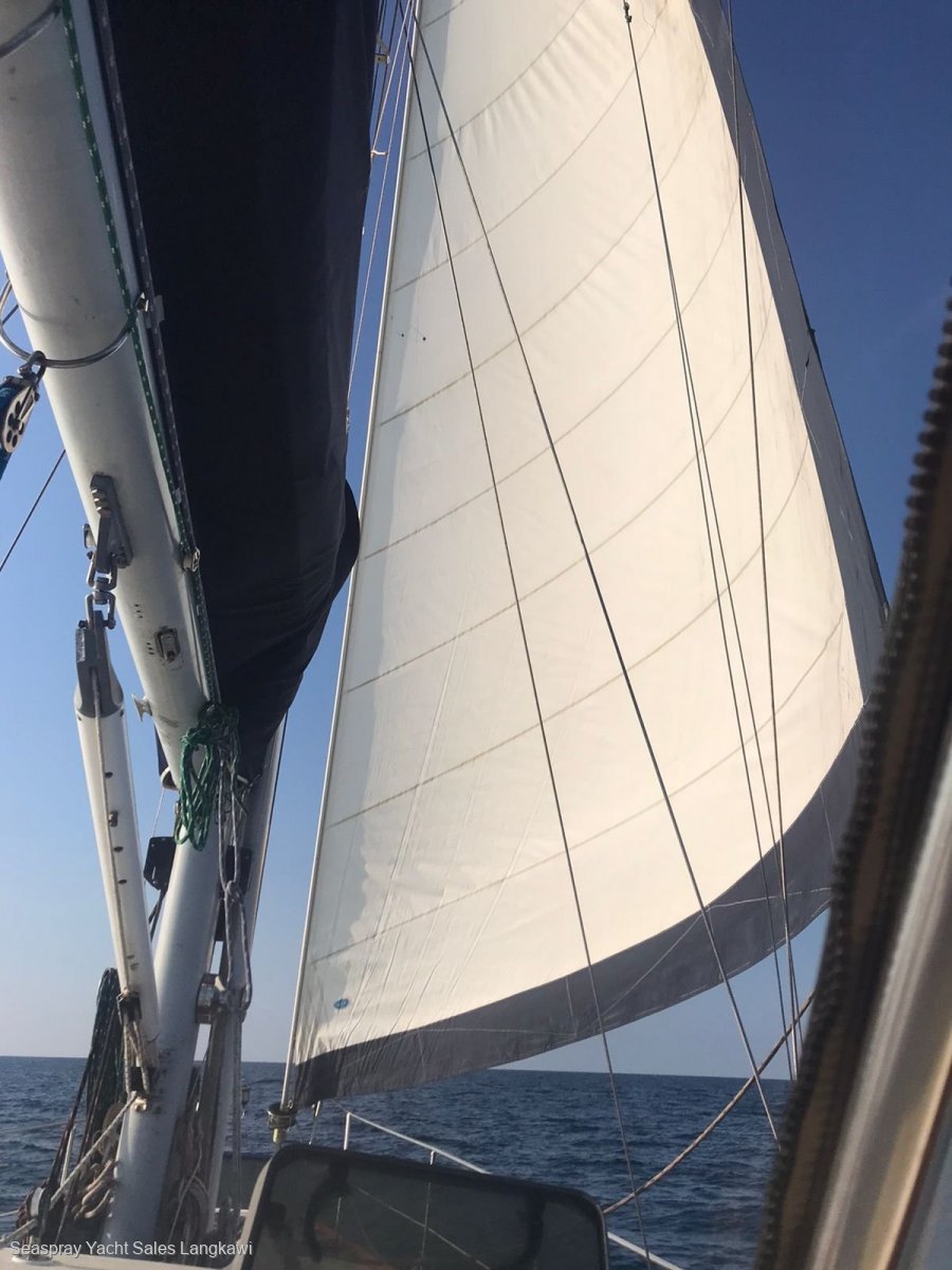 Used Gulfstar 47 Sailmaster Motivated Seller! for Sale | Yachts For ...