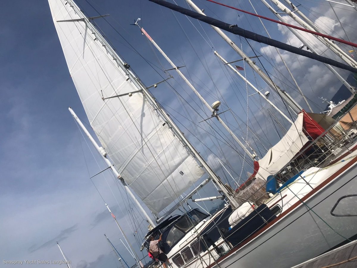 Used Gulfstar 47 Sailmaster Motivated Seller! for Sale | Yachts For ...