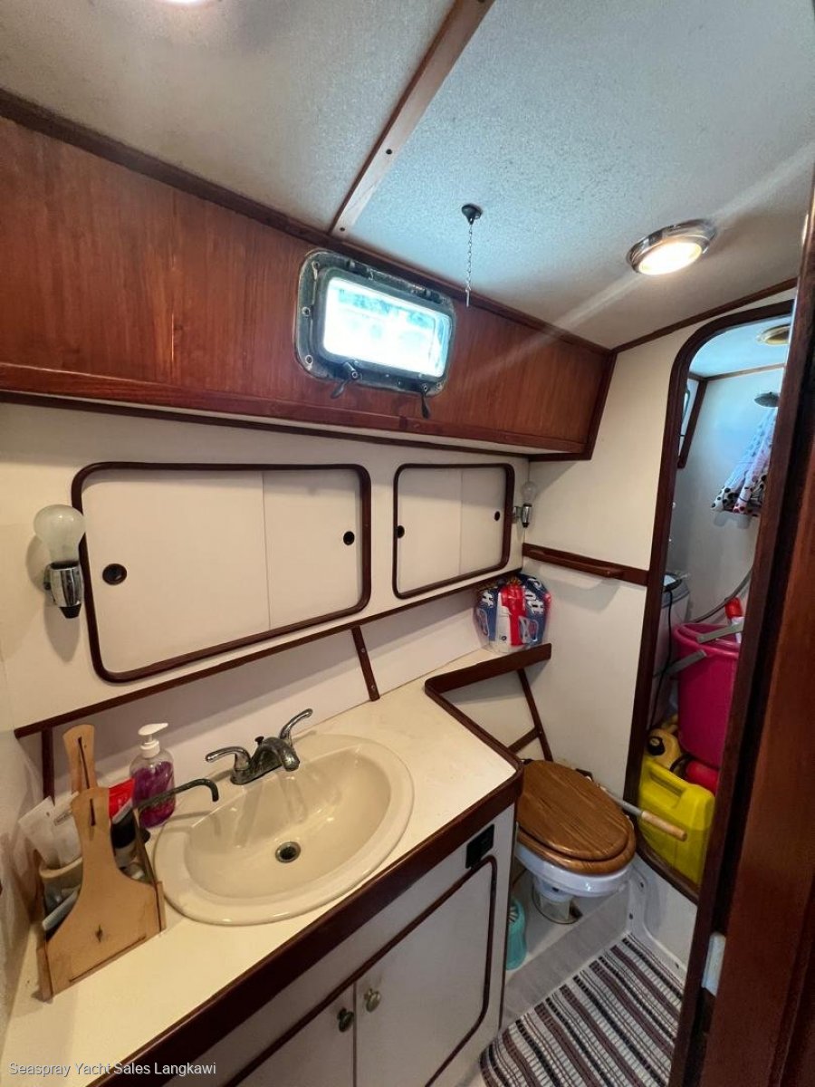 Used Gulfstar 47 Sailmaster Motivated Seller! for Sale | Yachts For ...