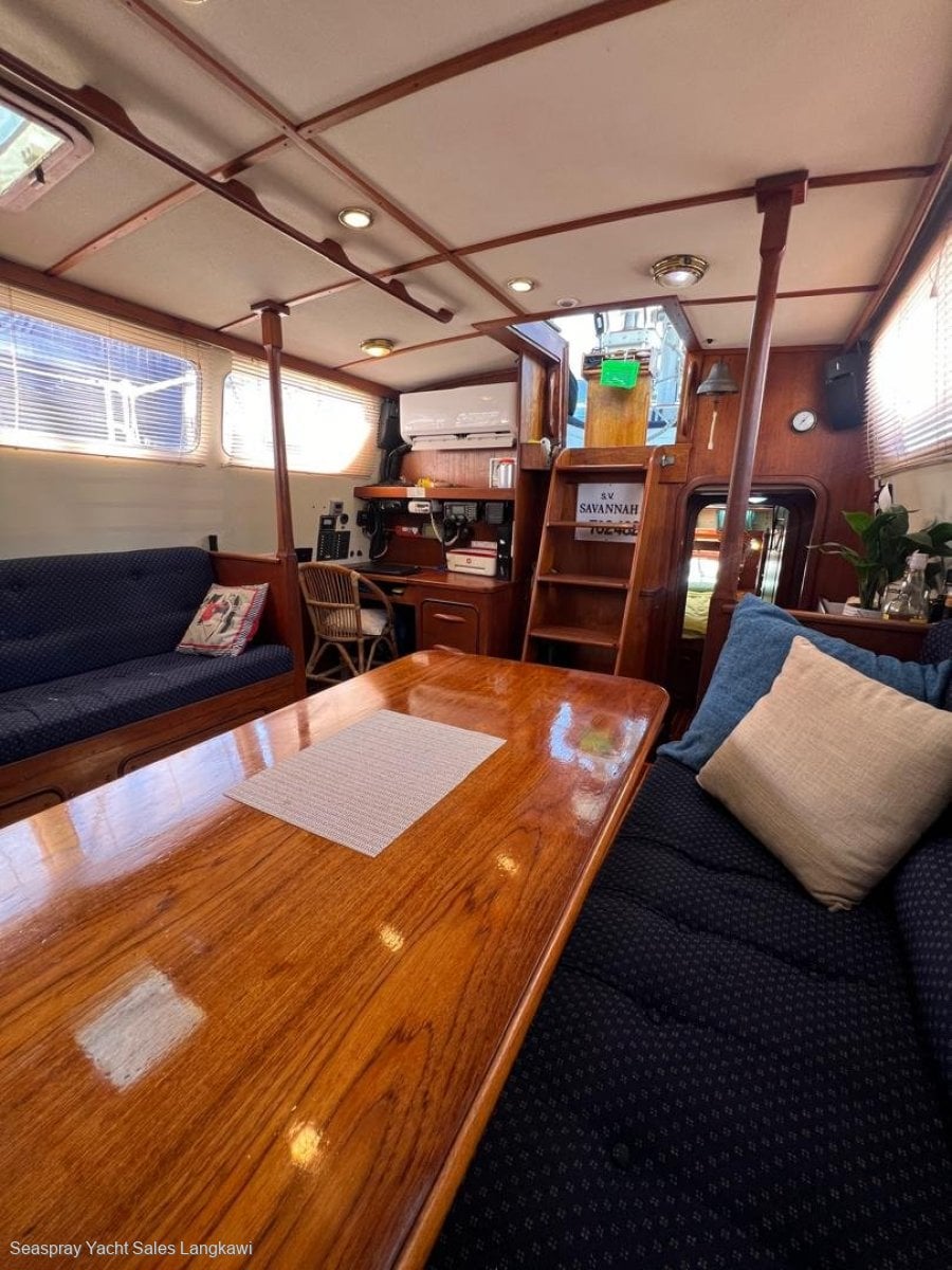 Used Gulfstar 47 Sailmaster Motivated Seller! for Sale | Yachts For ...