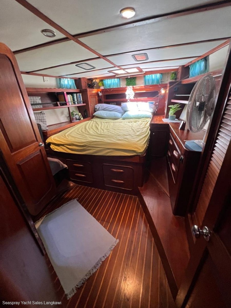 Used Gulfstar 47 Sailmaster Motivated Seller! for Sale | Yachts For ...