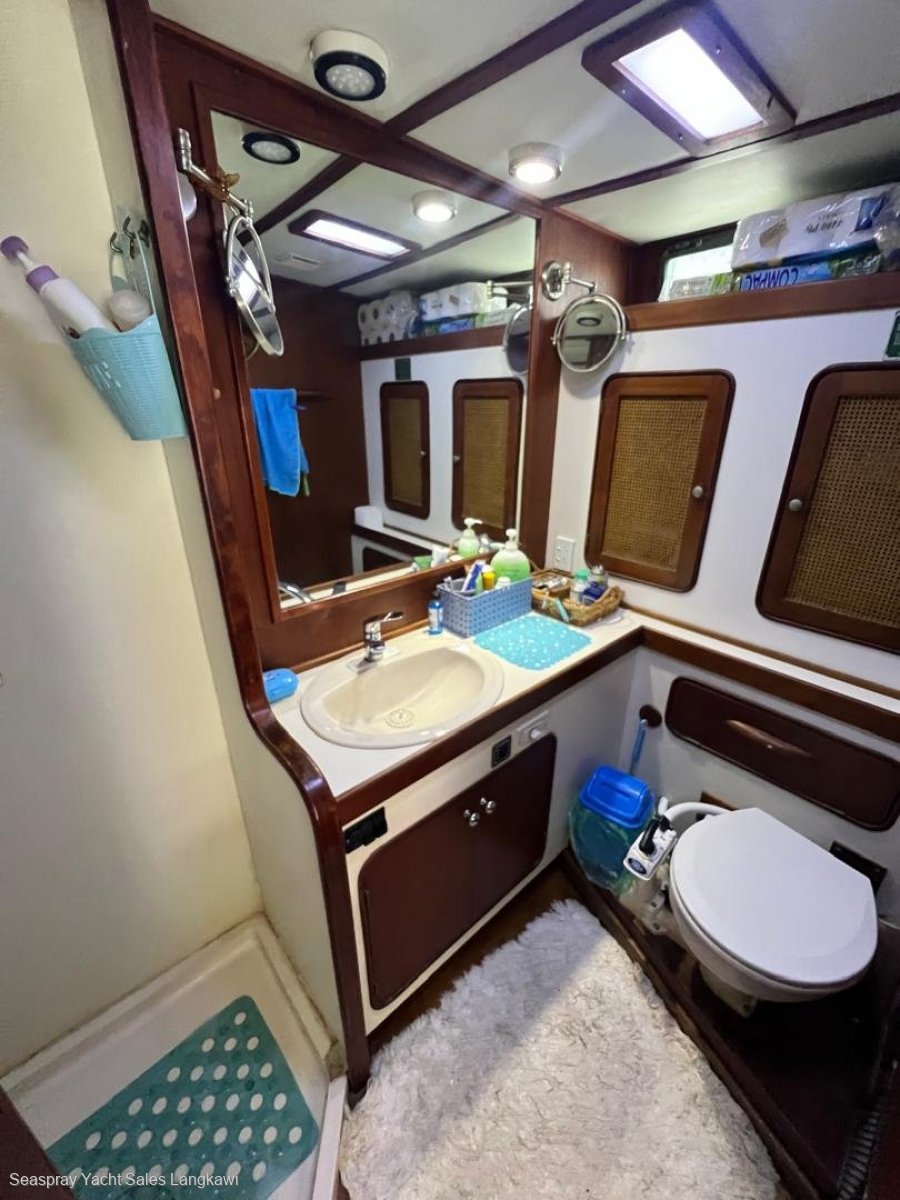 Used Gulfstar 47 Sailmaster Motivated Seller! for Sale | Yachts For ...